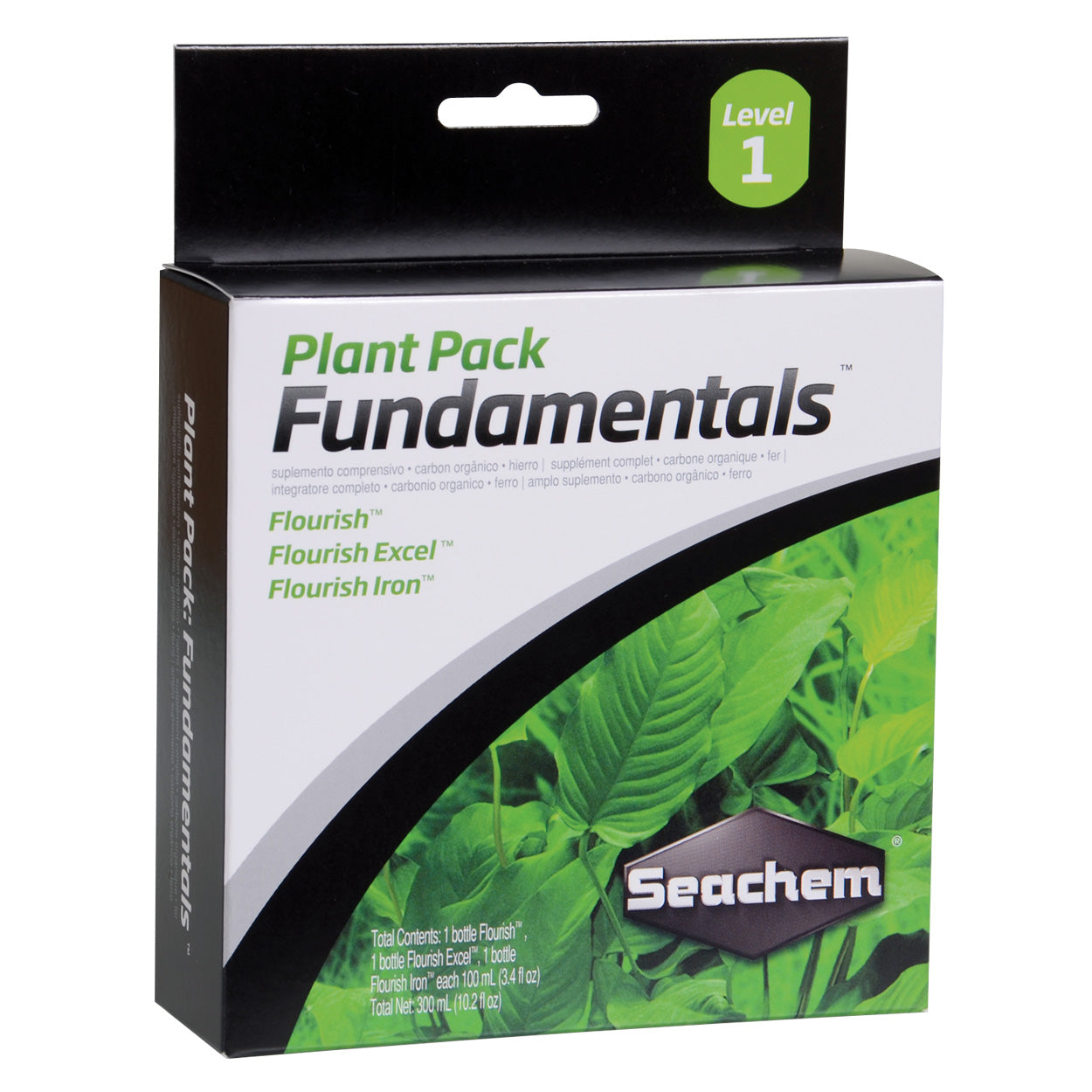 Seachem | Plant Pack Fundamentals – Poseidon