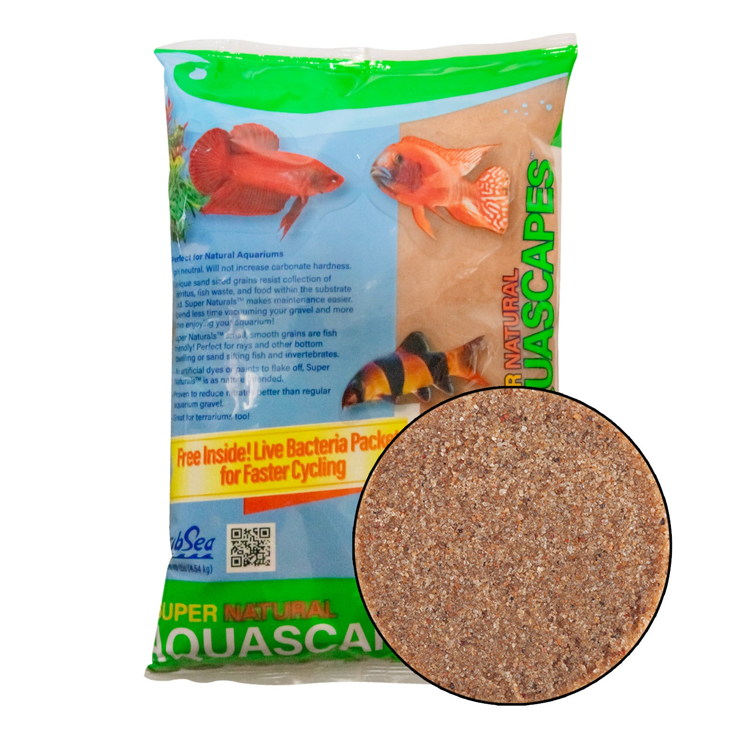 CaribSea | Sable Sunset Gold – Poseidon