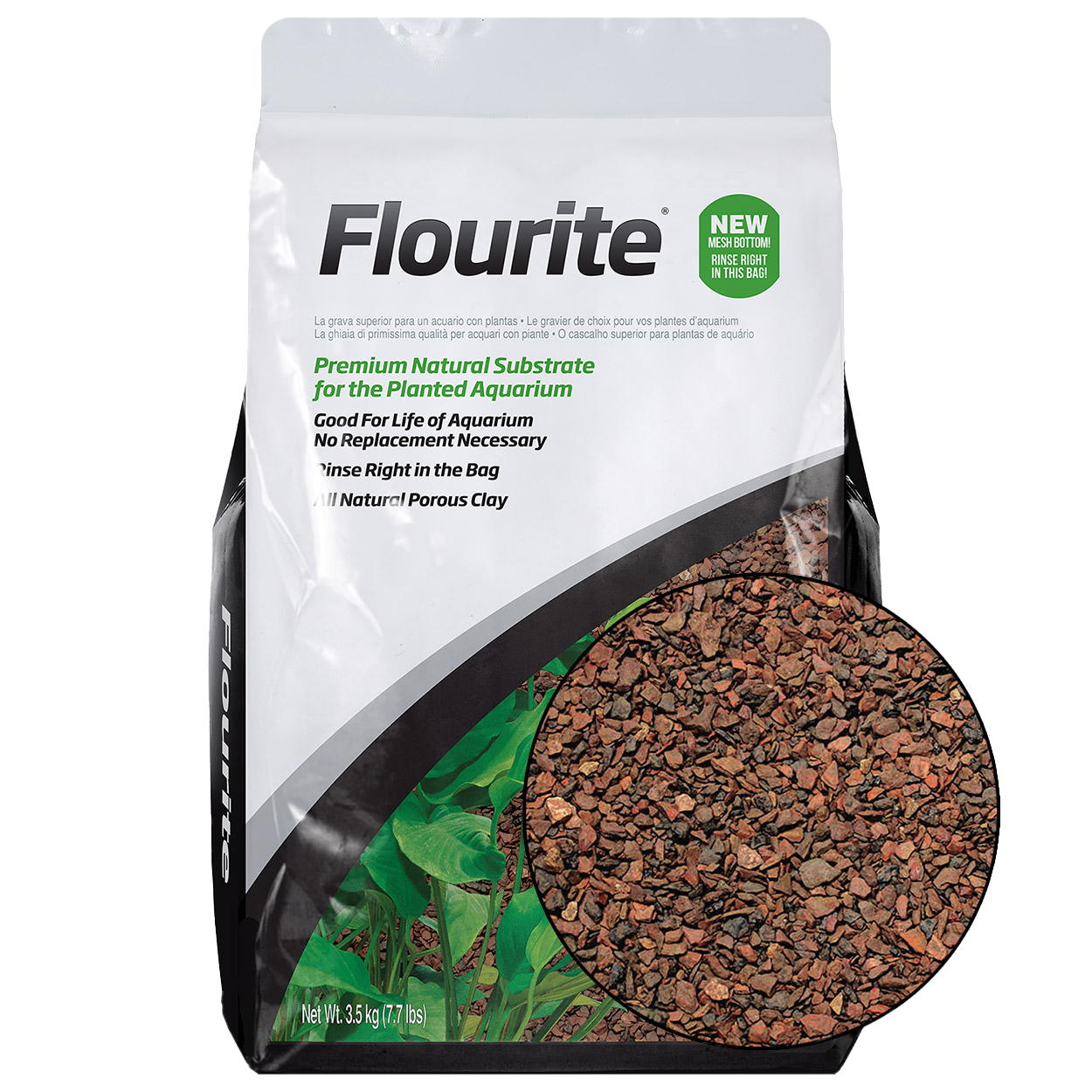 Seachem | Flourite – Poseidon